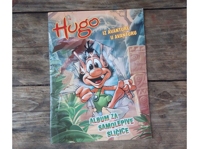 ALBUM HUGO