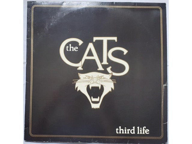 THE  CATS  -  THIRD  LIFE