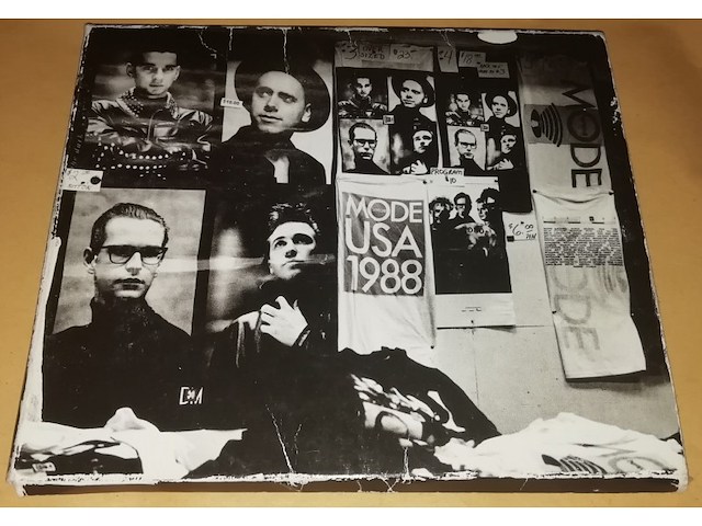 Depeche Mode ‎– 101 (2CD)