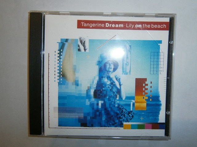Tangerine Dream ‎– Lily On The Beach