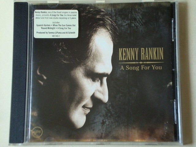 Kenny Rankin - A Song For You