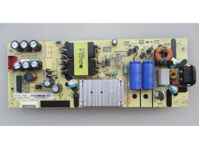 08-L12NHA2-PW210AD Mrezna/Led driver za TCL LED TV