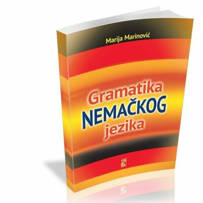 Gramatika nemačkog jezika – Marija Marinović