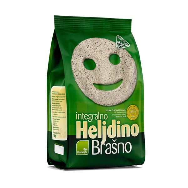 HELJDINO INTEGRALNO BRAŠNO 500GR BIOHELJDA