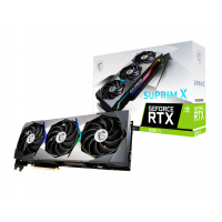 MSI GeForce RTX 3080 Ti SUPRIM X 12G