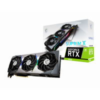 MSI GeForce RTX 3090 SUPRIM X 24G