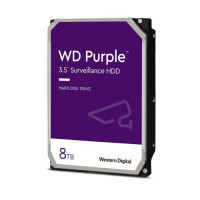8 TB Western Digital WD84PURZ 3.5"