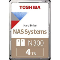 4 TB Toshiba HDWQ140UZSVA 3.5"