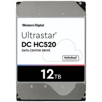 12 TB Western Digital HUH721212ALE604 3.5"