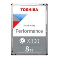 8 TB Toshiba HDWR180XZSTA 3.5"