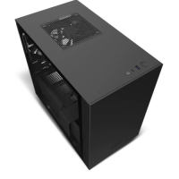 NZXT H210 Black CA-H210B-B1