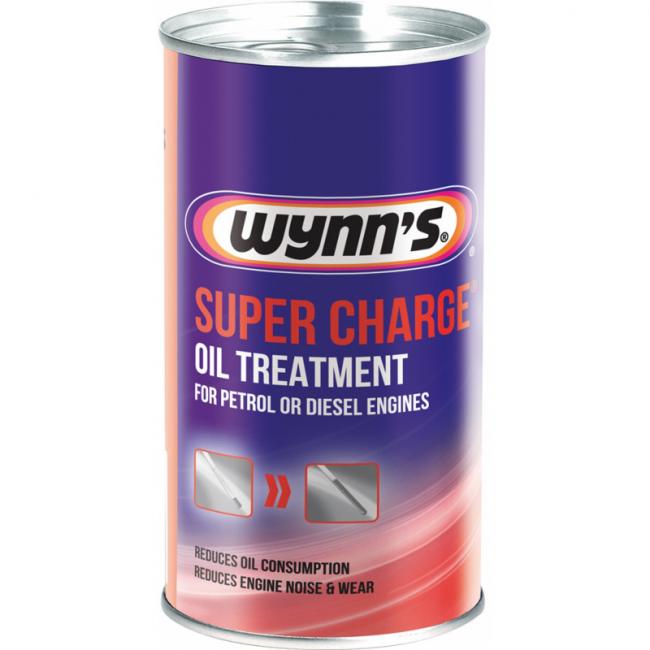Wynn’sADITIV ZA ULJE SUPER CHARGE | Dostupno u prodavnici