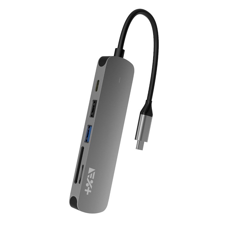 NEXT ONE USB-C Essentials Multiport Adapter