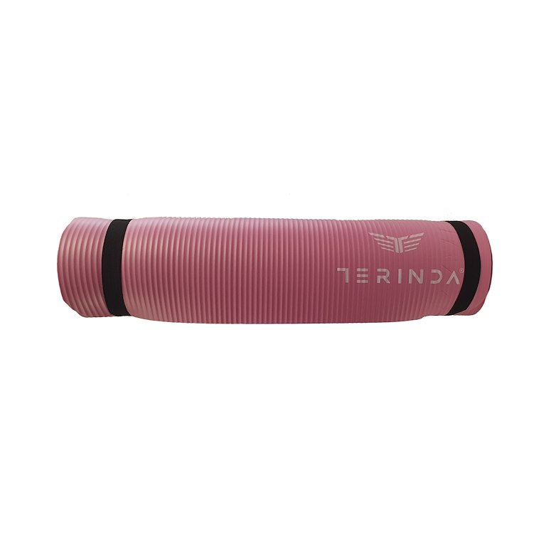 Terinda NBR FITNESS MAT, podloga, pink