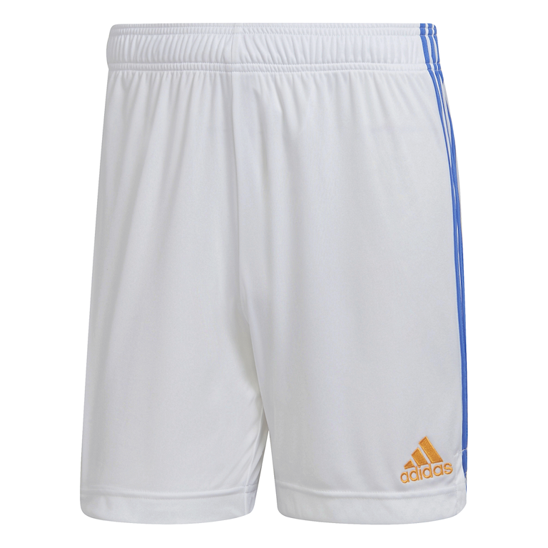 Adidas REAL H SHO, muški šorc za fudbal, bela