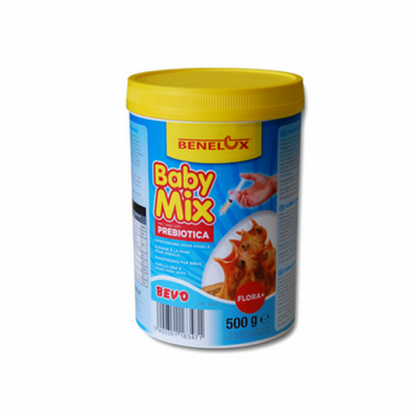 Baby mix za ručno hranjenje ptica sa probiotikom 500g