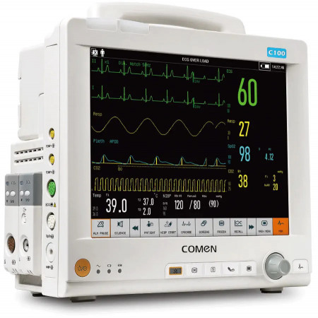 Compact patient monitor Comen C100