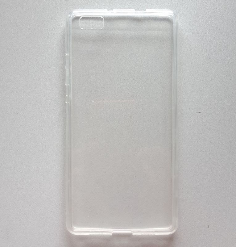 TPU maska za Huawei Ascend P8 Lite (5.0") providna