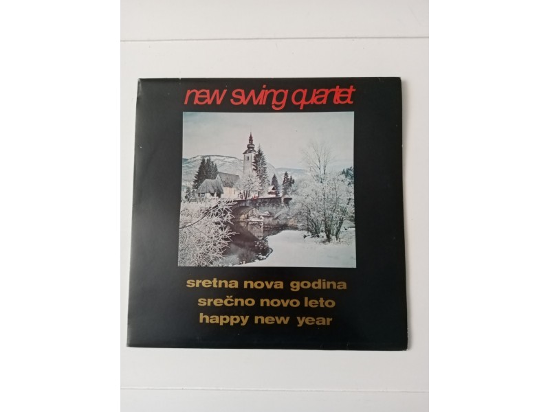 NEW SWING QUARTET - SRETNA NOVA GODINA