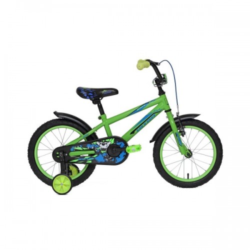 Dečiji Bicikl 16'' Ultra Kidy 2021 Green