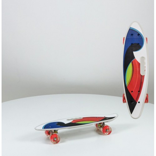 Dečiji Penny Board model 682 dezen 1