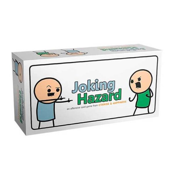 Joking Hazard (ENG)