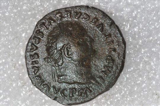 Rim, denar cara Titusa 5