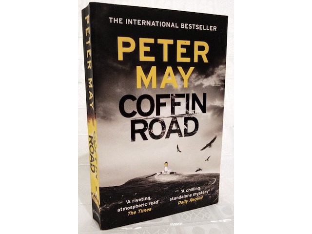 COFFIN ROAD- Peter May