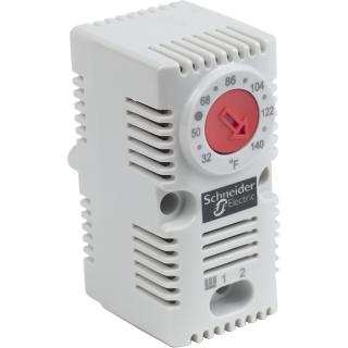 Sirotin Šabac
NSYCCOTHCF ClimaSys CC - jednostavni termostat 250V - opseg 0…60°C - NC - °F
