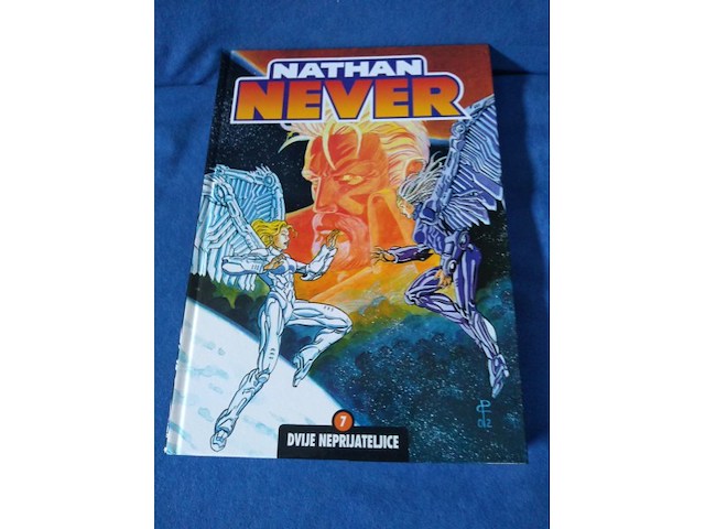 NATHAN NEVER GIGANT 7 - DVIJE PRIJATELJICE - LIBELLUS