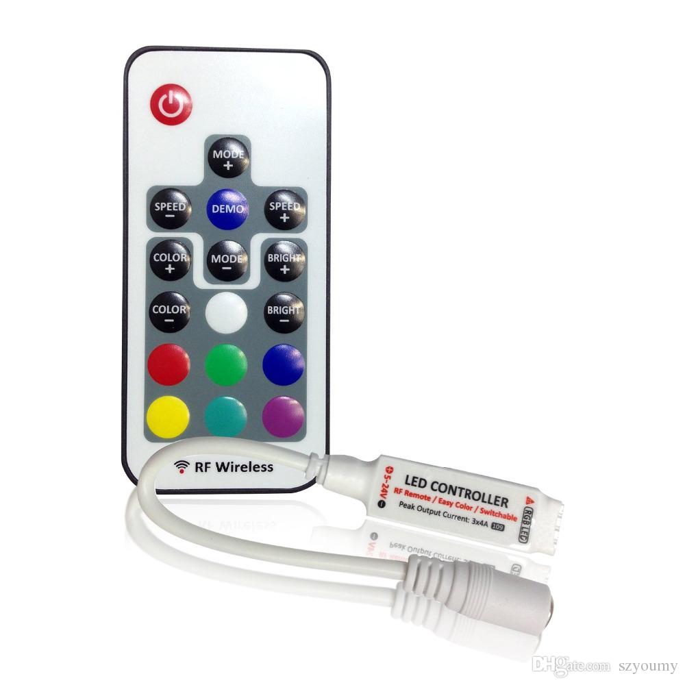 RGB kontroler 1x6A