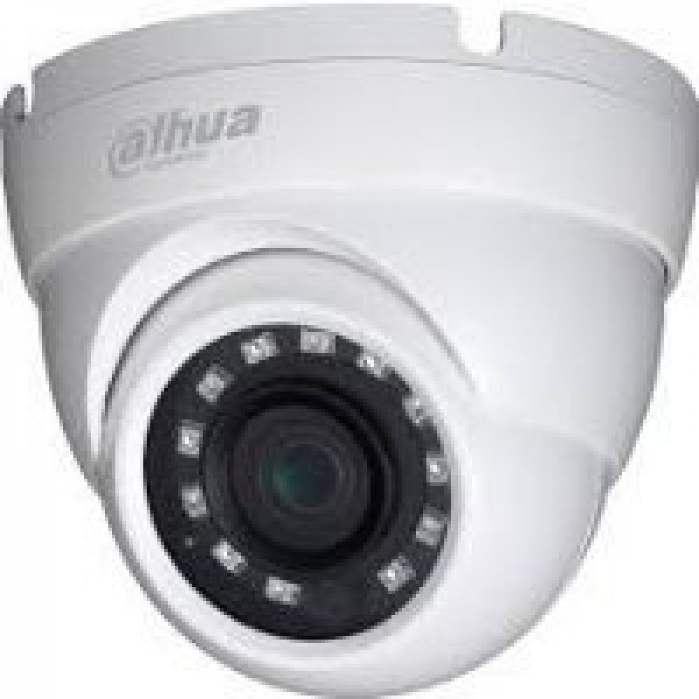 Dahua Kamera HD Dome 2.0Mpx 2.8mm HDW1200MP-S4 015-0475