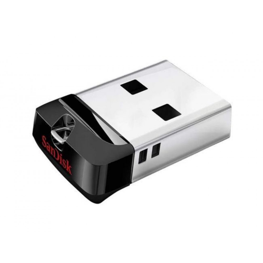 SanDisk Cruzer fit USB flash memorija 64GB 67675