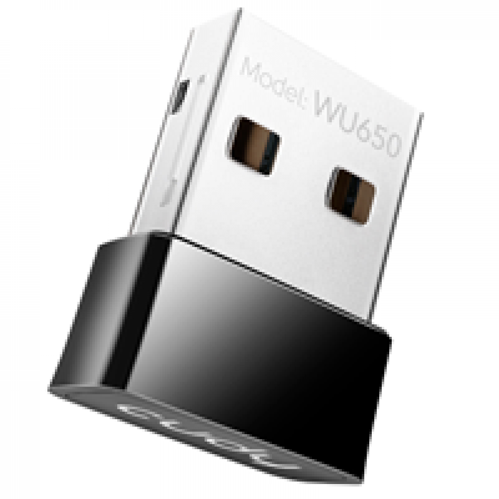 Cudy Wireless USB adapter 2.4/5GHz WU650 061-0241