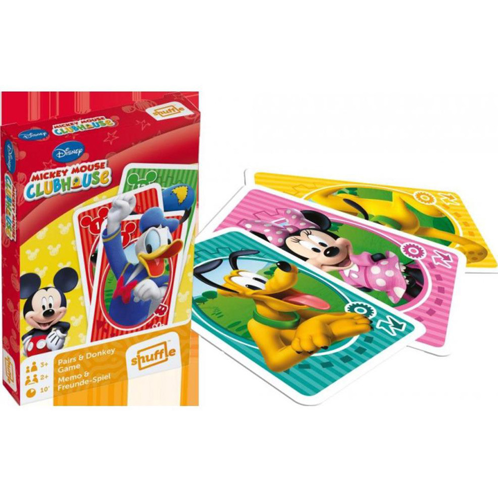 Disney Parne Karte 24405