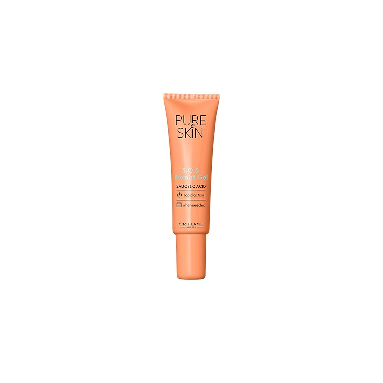 PURE SKIN
Pure Skin SOS gel protiv bubuljica