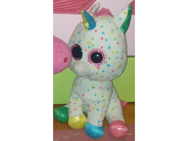 TY BEANIE BOOS plisana igracka ORIGINAL velika najveća