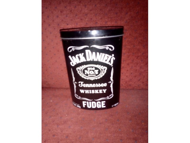 Limena kutija Jack Daniels