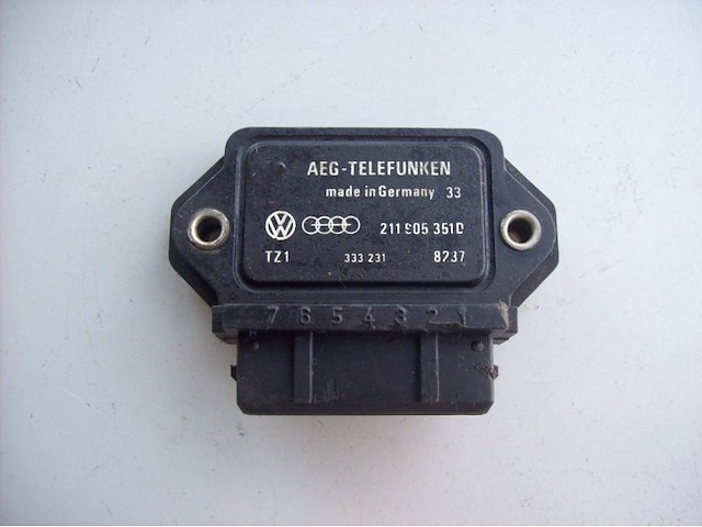 AEG-TELEFUNKEN auto komutator - 7 izvoda