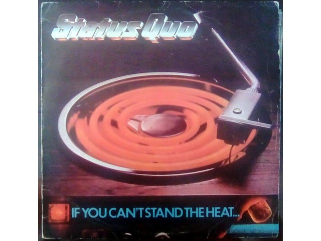 LPS Status Quo - If You Can`t Stand The Heat...