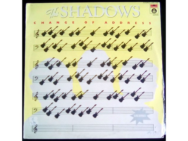 LPS Shadows - Change Of Address