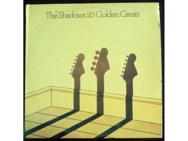 LPS Shadows - 20 Golden Greats