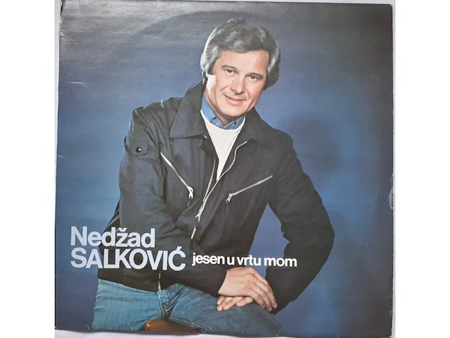 NEDZAD  SALKOVIC  -  JESEN  U  VRTU  MOM