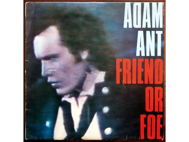 LPS Adam Ant - Friend Or Foe