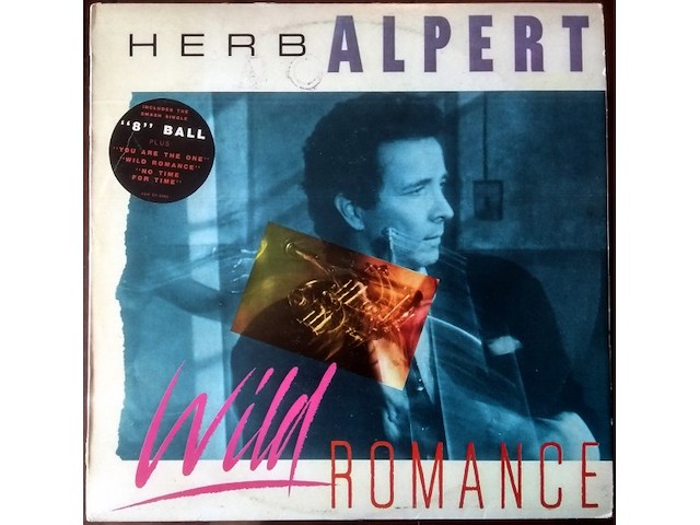 LPS Herb Alpert - Wild Romance