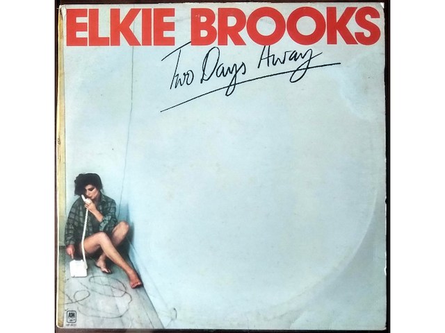 LPS Elkie Brooks - Two Days Away