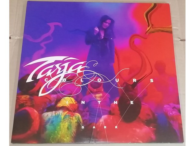 Tarja ‎– Colours In The Dark (2LP)