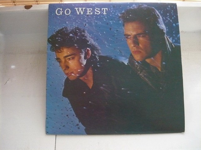 Go West - Go West