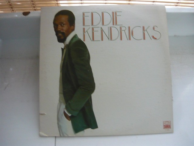 Eddie Kendricks - Eddie Kendricks