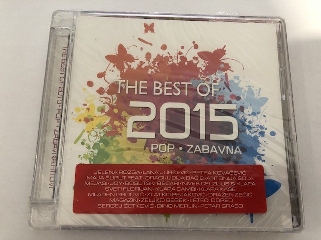 The Best Of 2015 - Pop Zabavna Hitovi